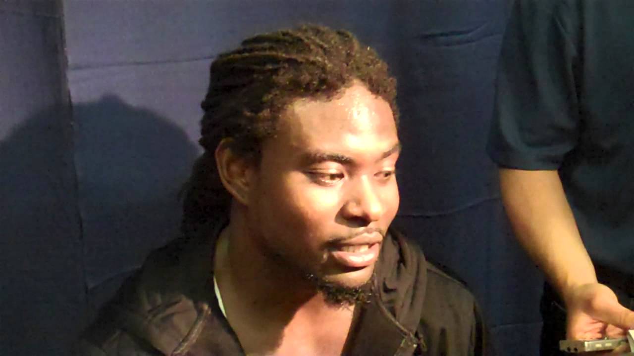 Noles247 Terrance Parks UF Post Game 11/26//11 - YouTube