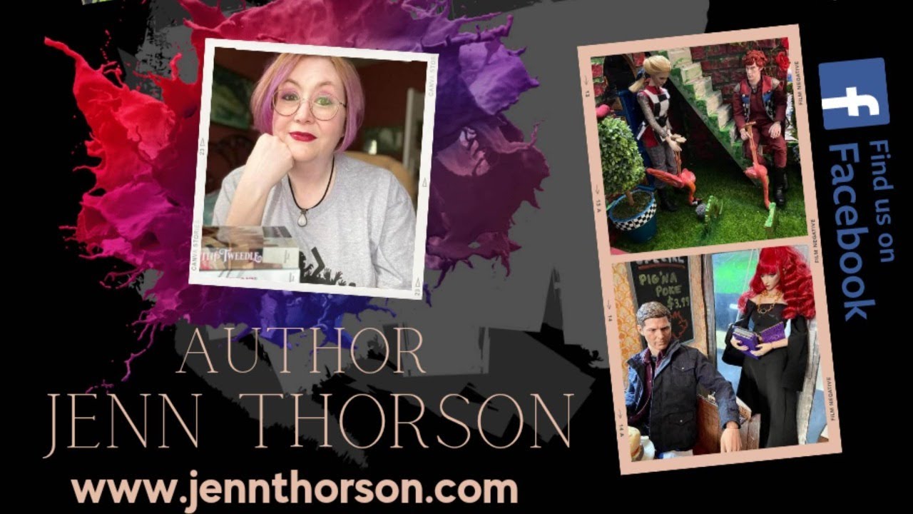 Paracrew Presents: Jenn Thorson - YouTube