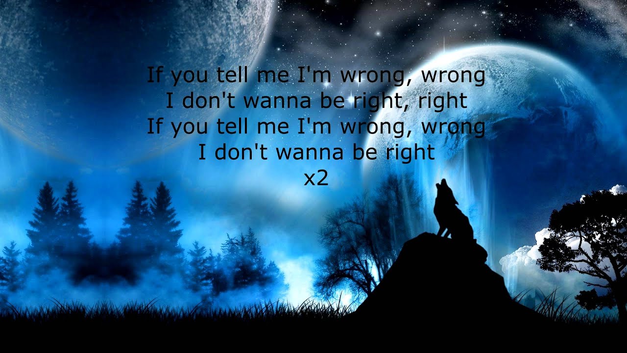 Nico & Vinz - Am I Wrong (lyrics) - YouTube