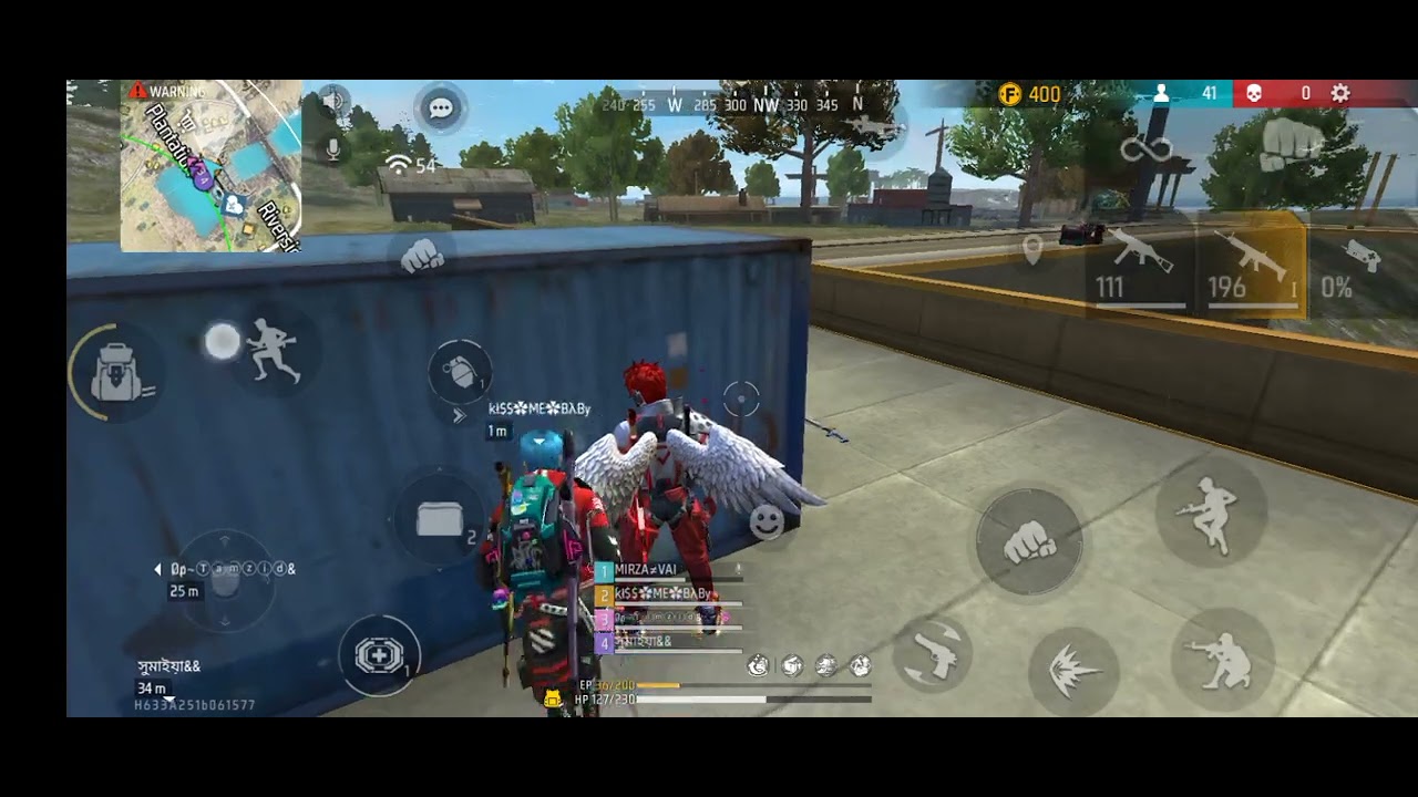 ff game play - YouTube