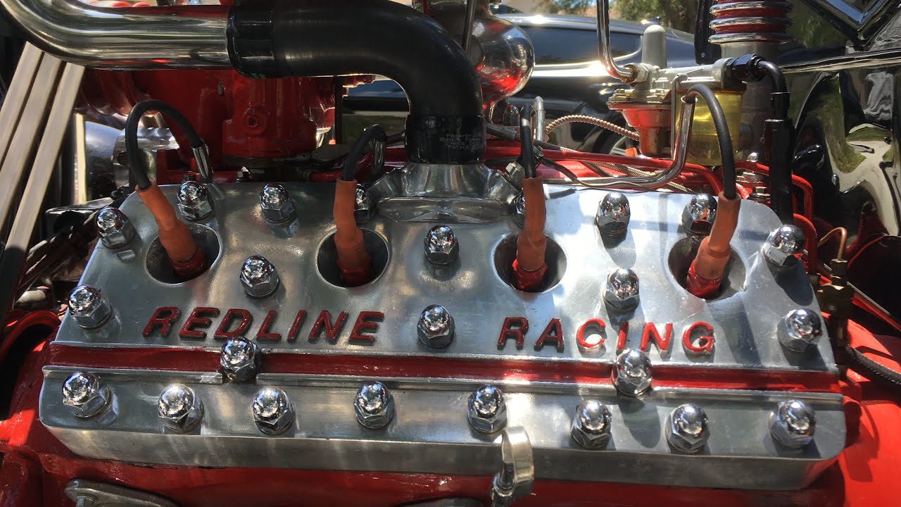 EP100 BARN FIND FAMOUS HOT ROD HIDDEN FOR A DECADE - YouTube