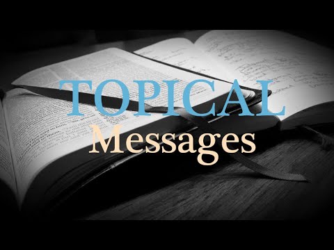 "The First Words of Jesus" - YouTube