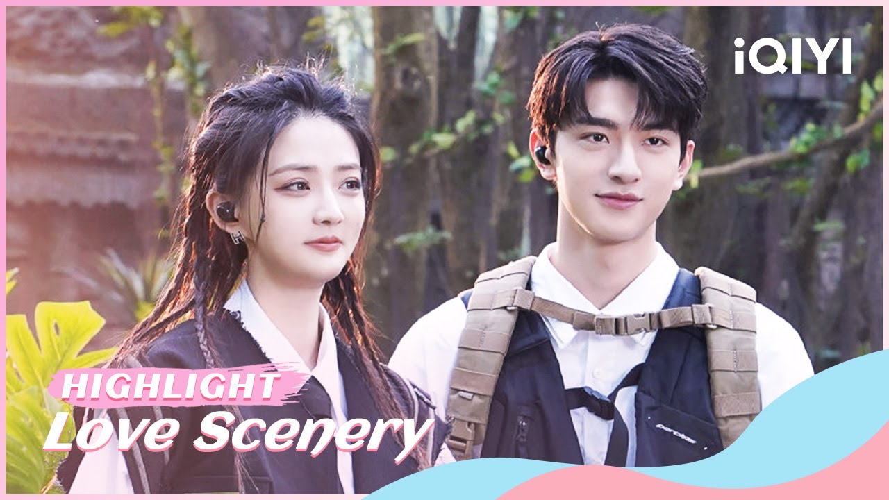 🎻Highlight: Lu Jing gives Liang Chen a "private tutoring"💌 | Love ...