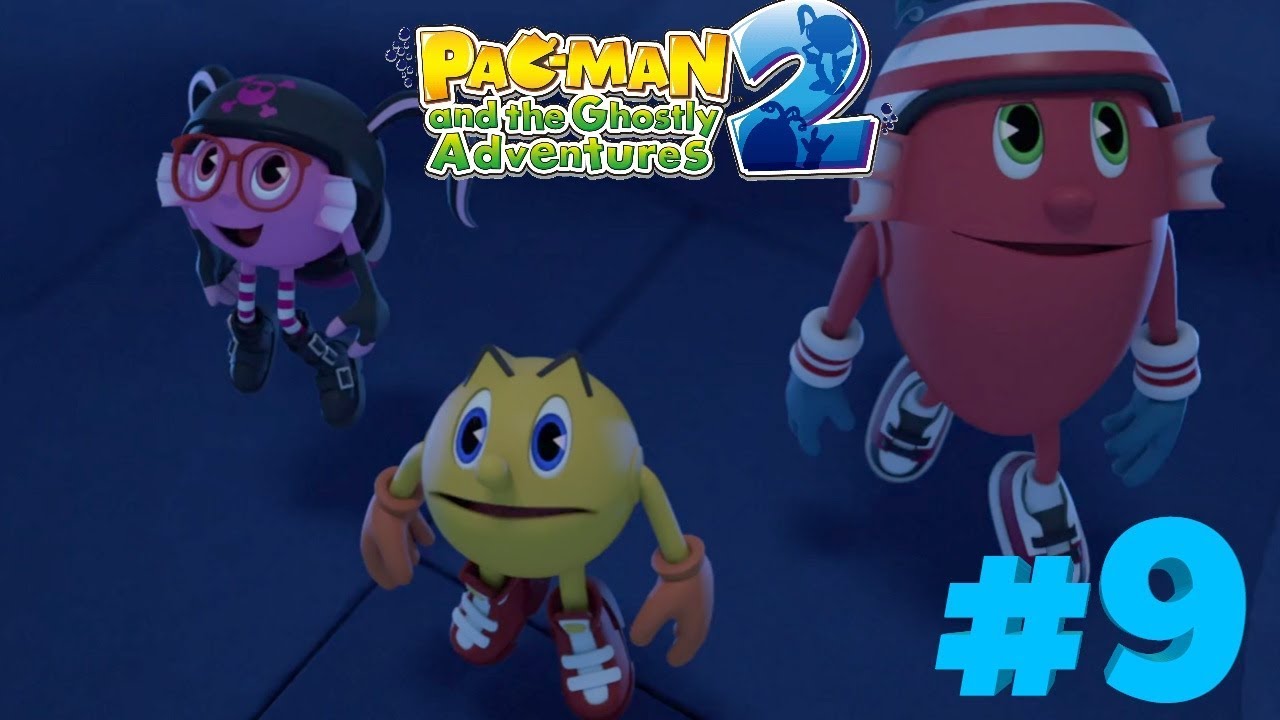 Pac-Man and the Ghostly Adventures 2 - Part 9 - YouTube