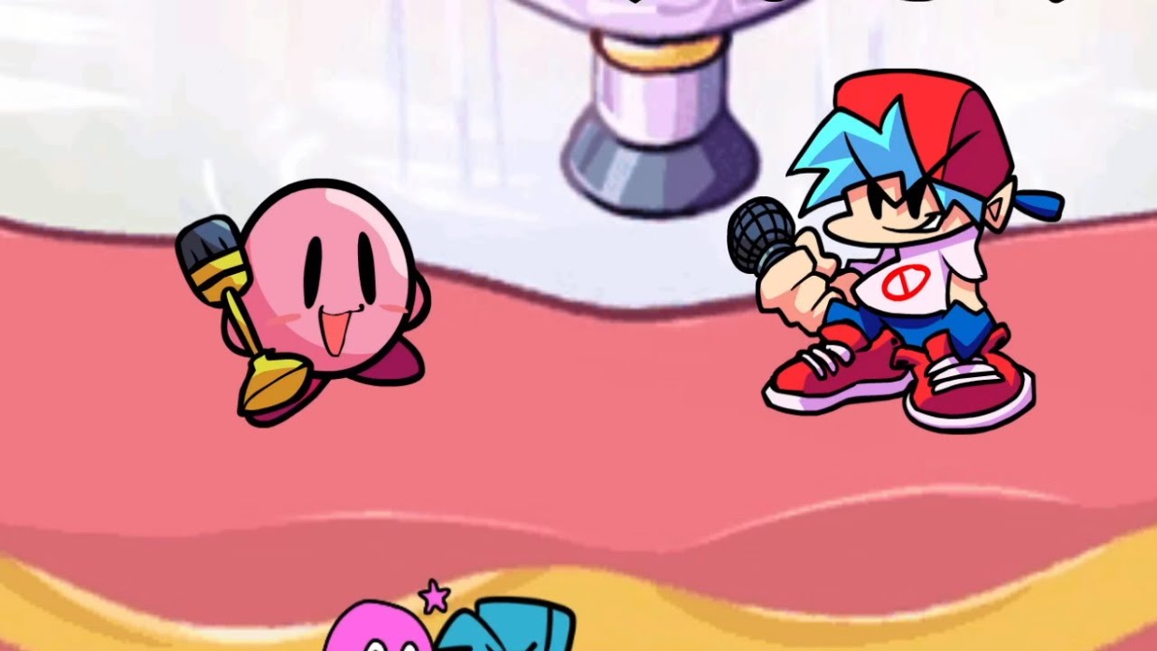 Friday Night Funkin' - Puffball Funk (DEMO) FNF MODS #fnf #fnfmod - YouTube