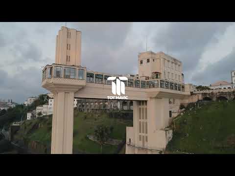 Elevador Lacerda- SSA/BA