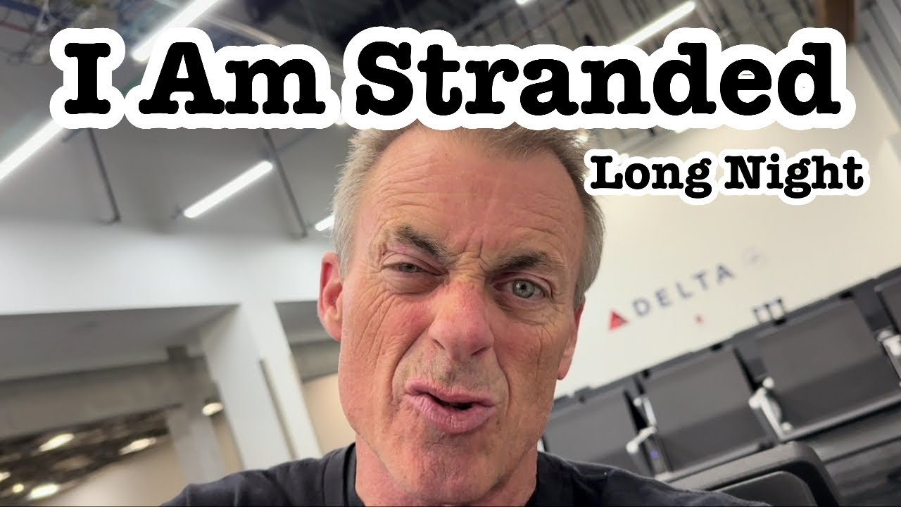 I Am Stranded…Long Night. - YouTube