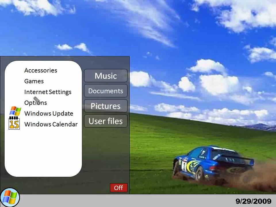 Windows Vista Simulator V1powerpoint Os - rutorwizard
