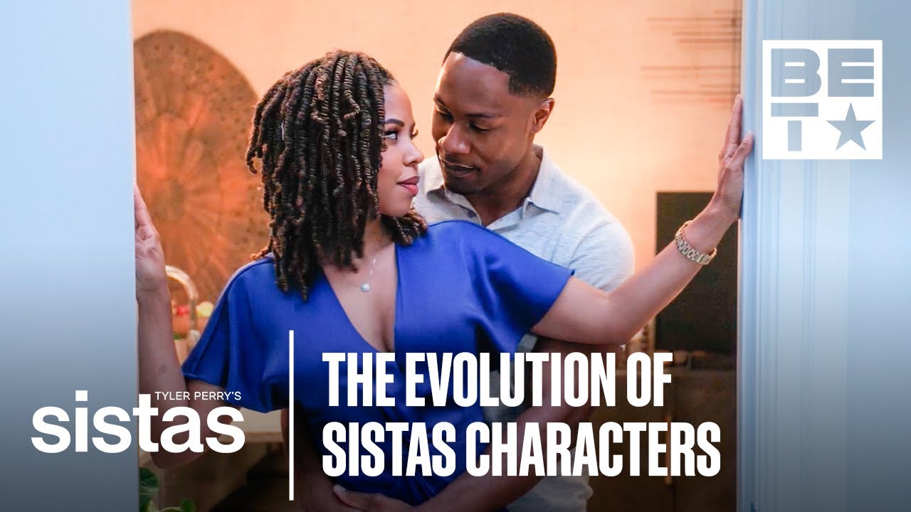 SISTAS Cast Tease Their Characters' Evolution In Season 8! | Tyler ...