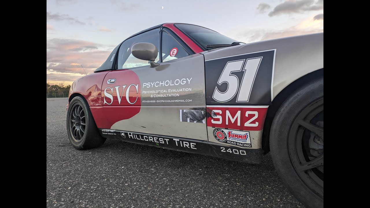 2023 NJMP Jersey Road Race Classic - YouTube