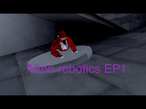 Afton Robotics EP 1… (a gorilla tag series) - YouTube