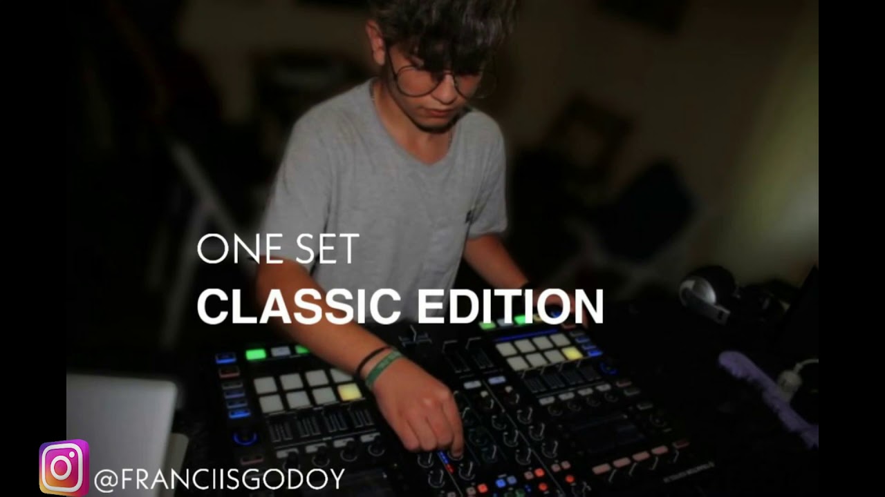 FRAN GODOY - ONE SET ( Classic Edition ) - YouTube