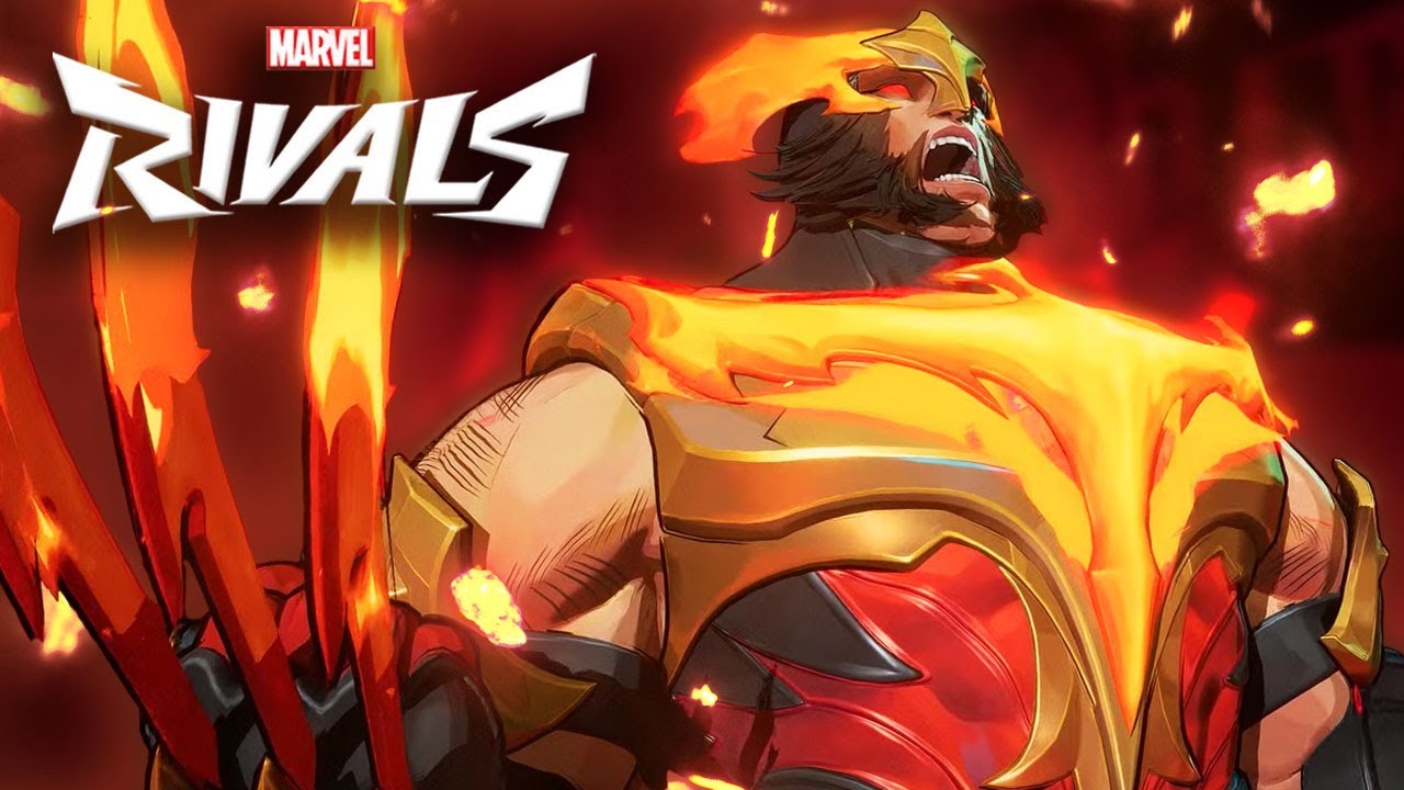 PHOENIX FORCE WOLVERINE.EXE - YouTube