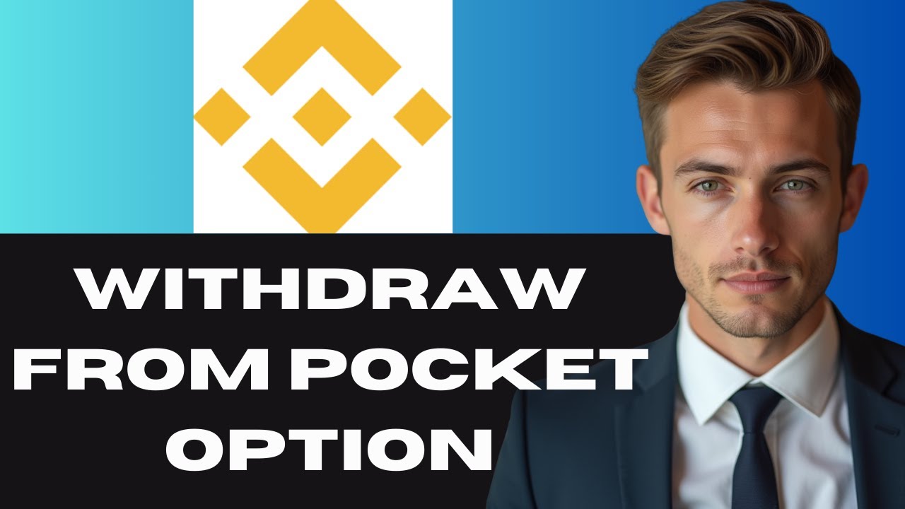 WITHDRAW MONEY FROM POCKET OPTION TO BINANCE - YouTube