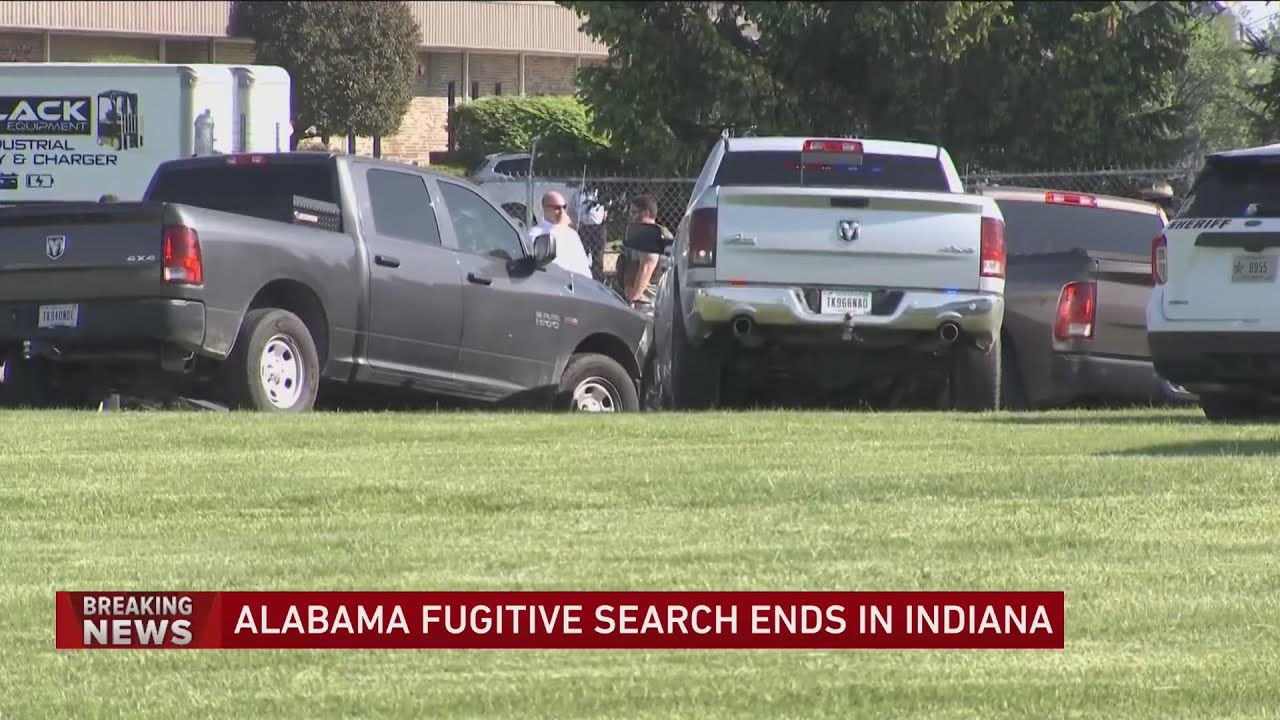 Vicky White dies, escaped Alabama inmate in custody after manhunt ends ...