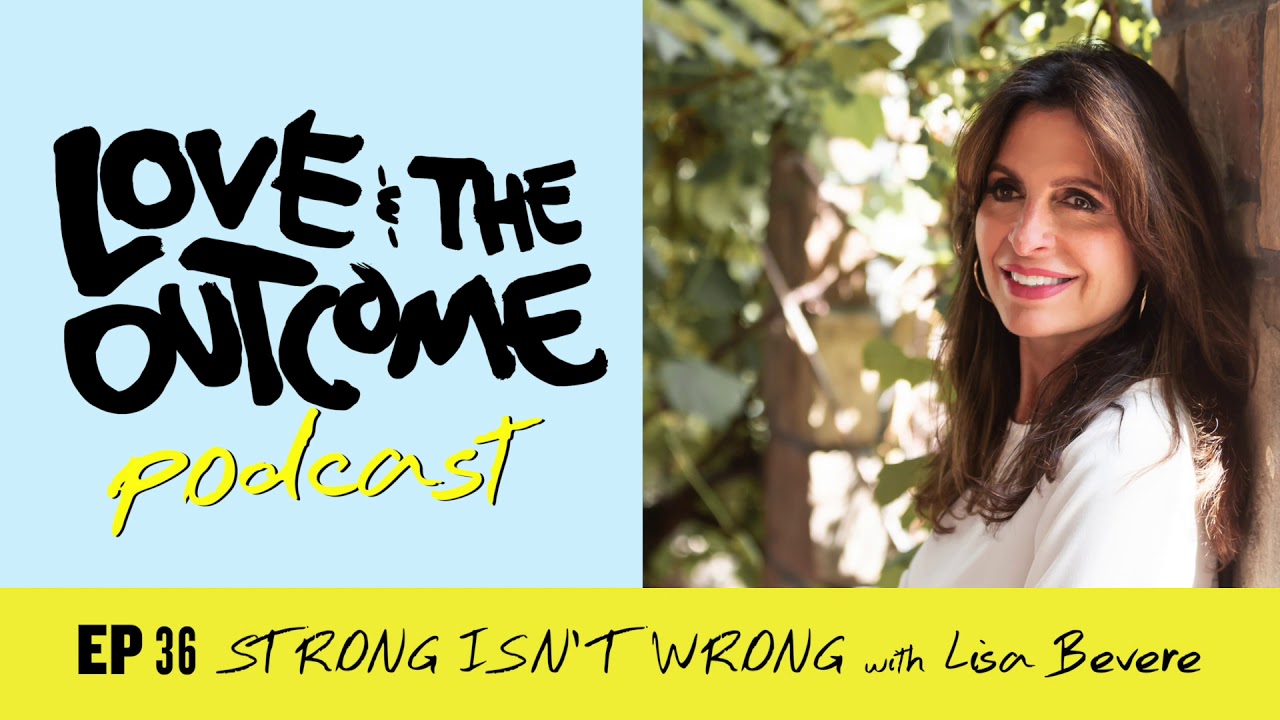 L&TO Podcast Ep 36 | Strong Isn’t Wrong with Lisa Bevere - YouTube