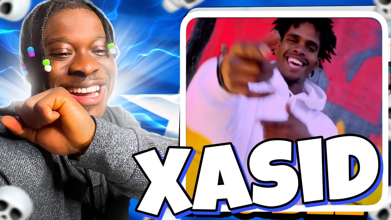 RO x - Xasid (Official Video) 🇸🇴🔥REACTION - YouTube