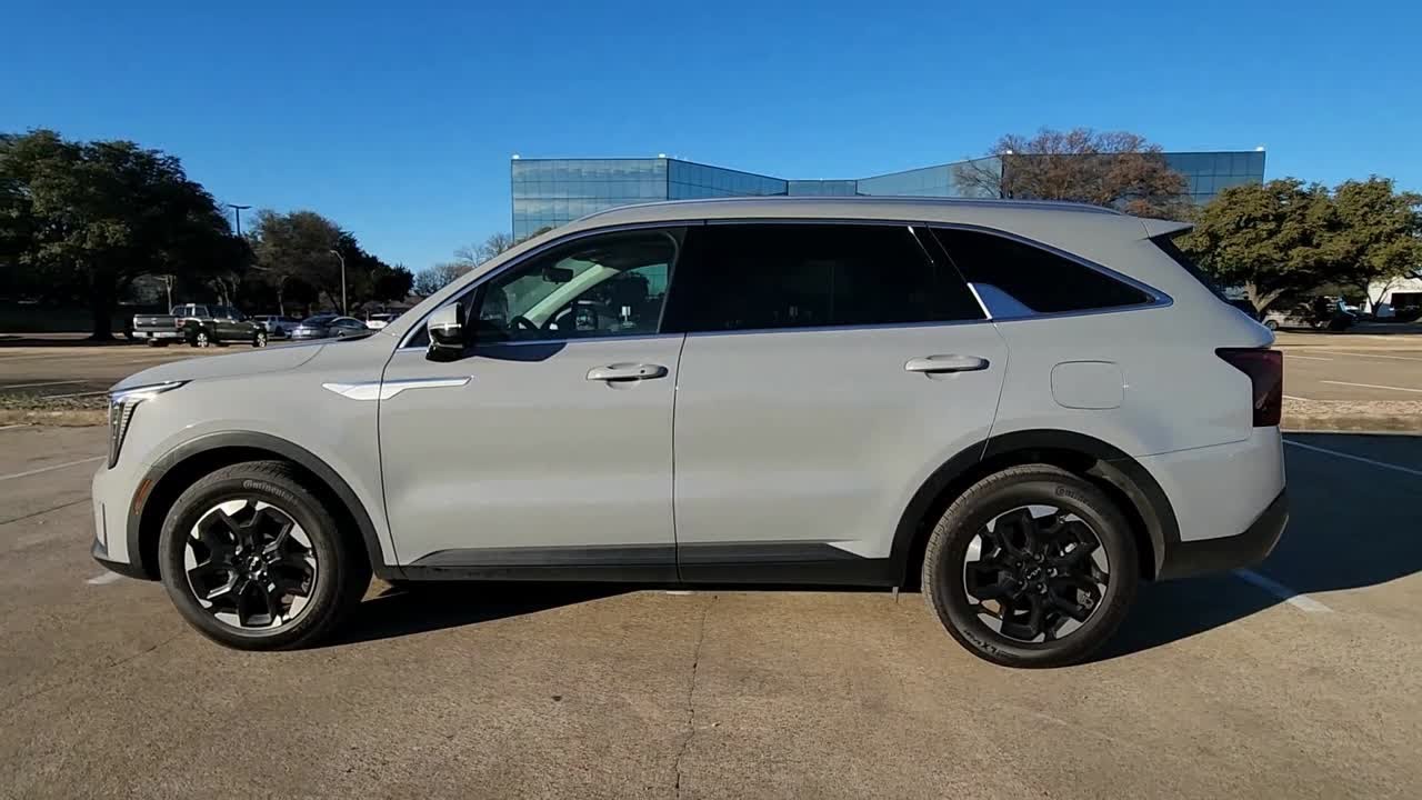 2025 Kia Sorento S Richardson, Dallas, Garland, Plano, Addison TX - YouTube