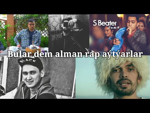 Haçan türkmen raperlar dem almagy ýatdan çykaranda (Emin rasen, Abdydayy, Syke, S Beater, Täze ýüz)