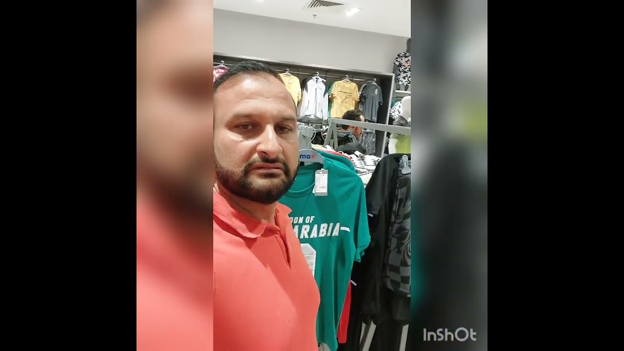 visit to shopping mall in Mahayel Aseer Saudi Arabia - YouTube