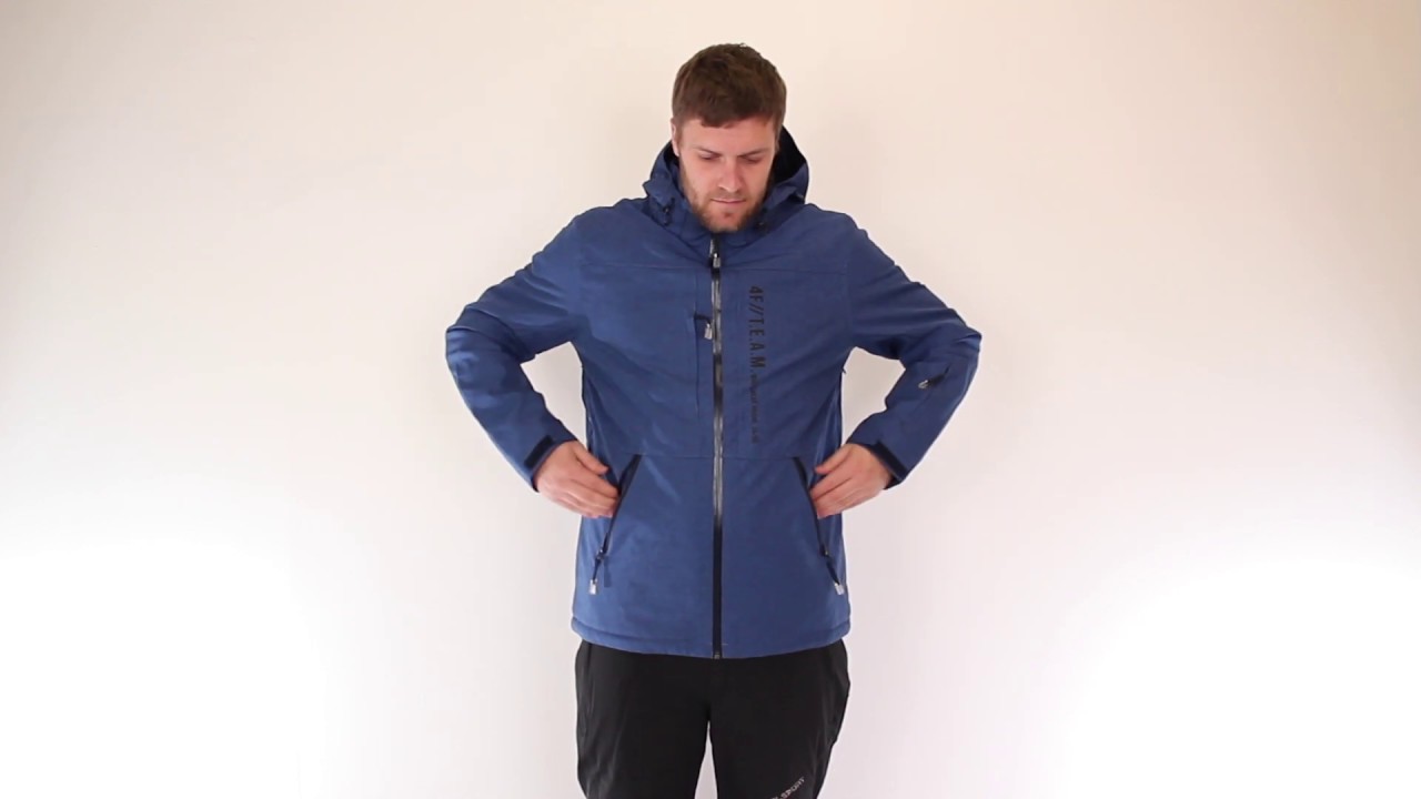 4F Jason Blue - Full Product Presentation & Demonstration - YouTube