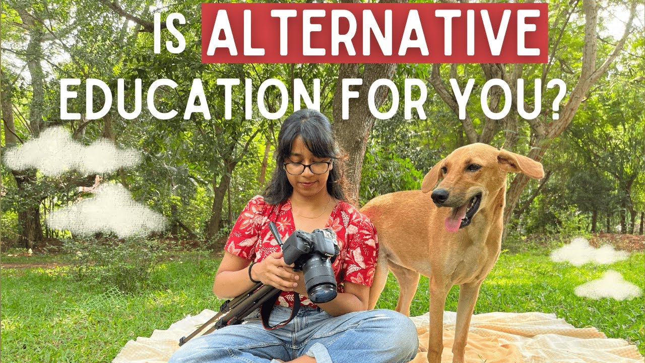 Is Alternative education better than mainstream education? - YouTube