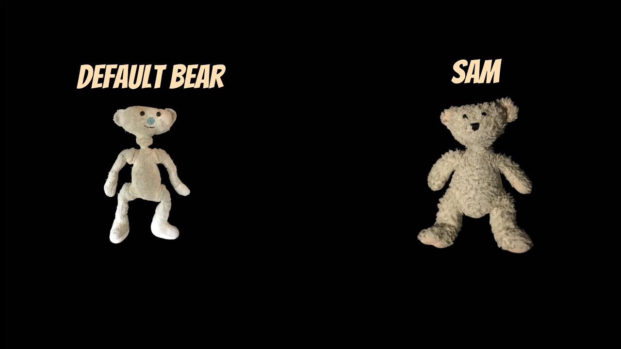 Default Bear vs Sam [Roblox Bear Alpha] - YouTube