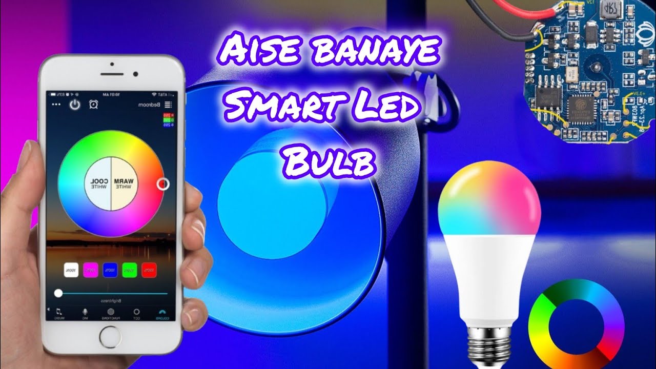 smart led bulb repair ||led bulb #repairs #india #1million #led #like # ...