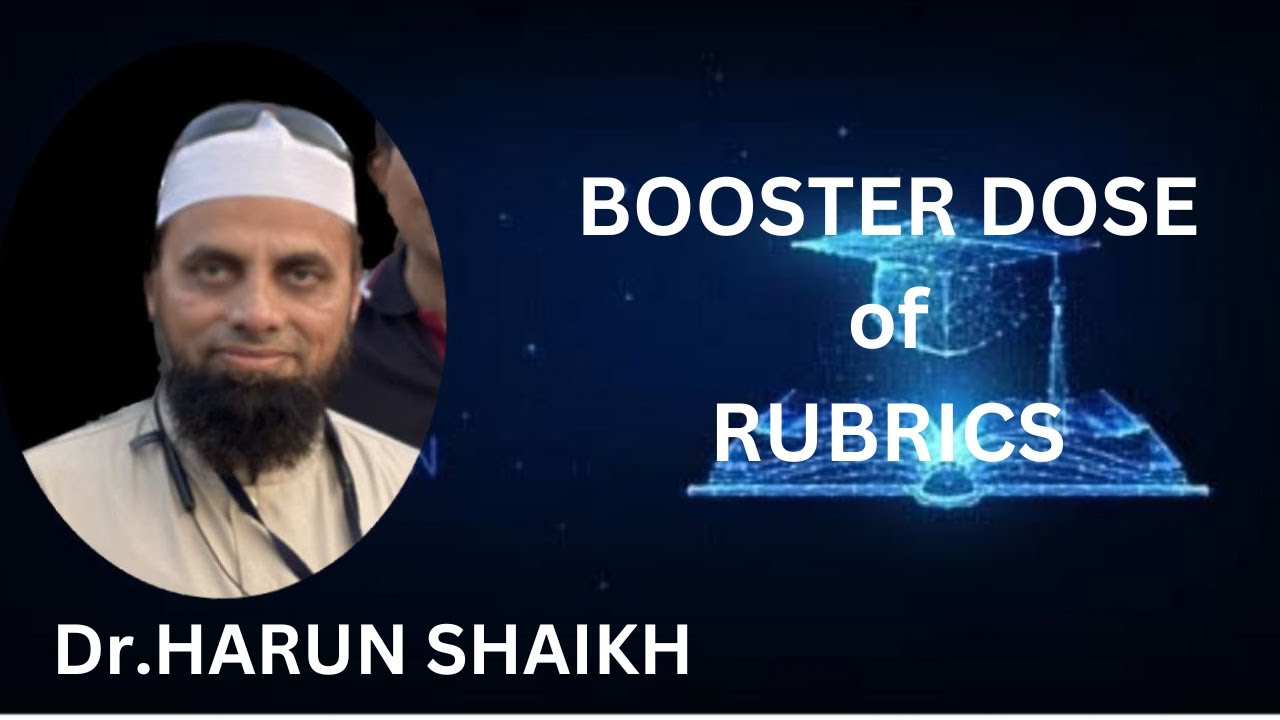 BOOSTER DOSE OF RUBRIC WITH Dr HARUN SHAIKH @hsh_homeopathy - YouTube