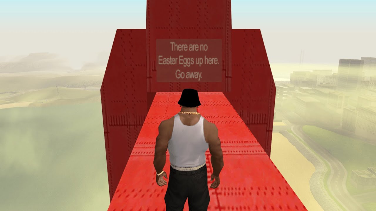 the ultimate troll in gta sa - YouTube