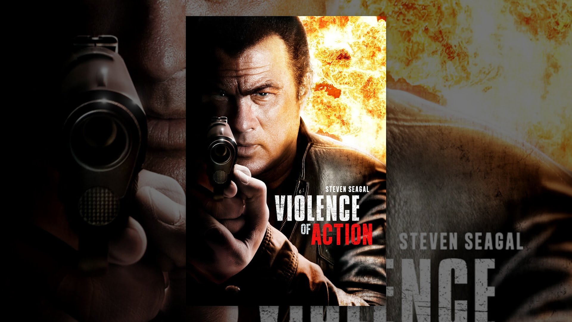 Violence of Action - YouTube