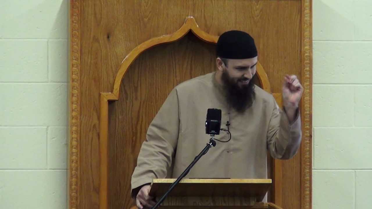 The Comprehensive Way of Life - Imam John Starling - YouTube