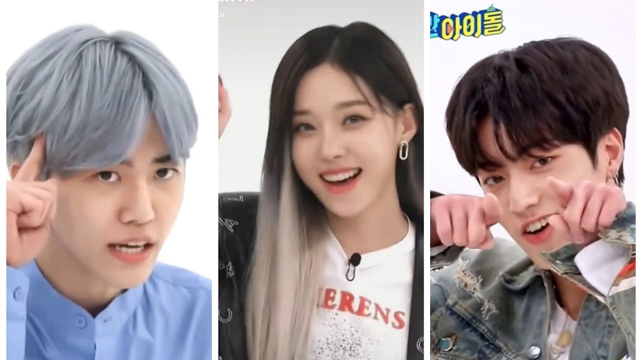 Trend " Otoke Song Vietsub × Idol Kpop " Cực Hài Hước #kpop #trend ...