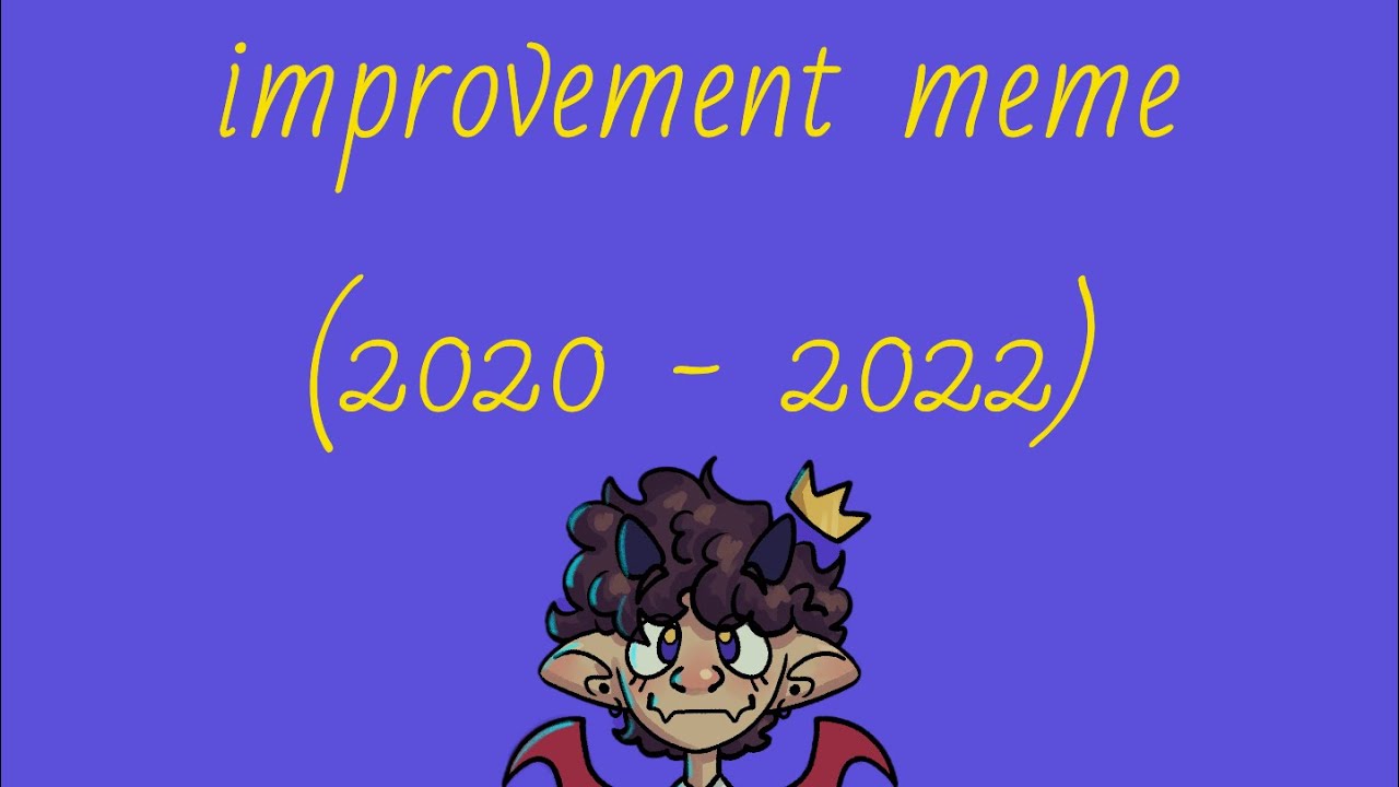 improvement meme - YouTube