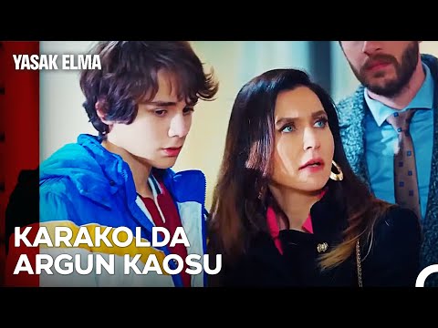 Ender Karakolu Birbirine Kattı - Yasak Elma 29. Bölüm