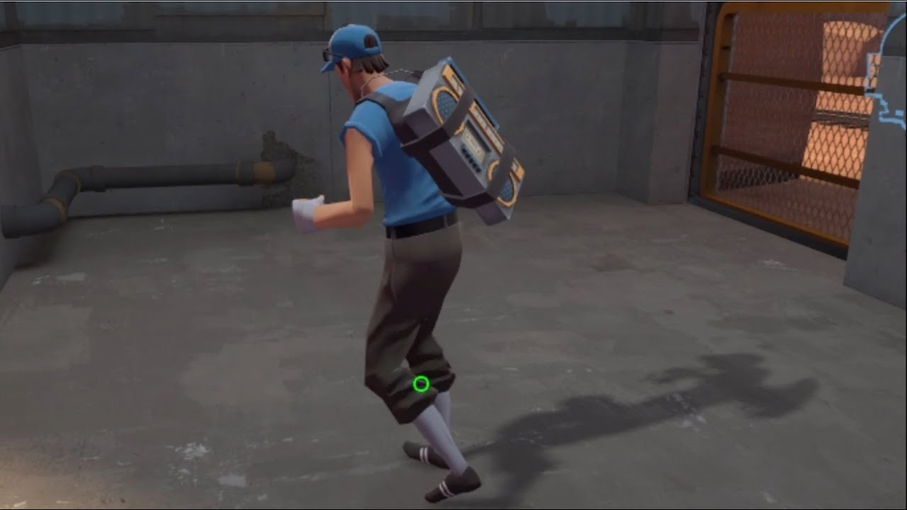 The Walker (TF2) - YouTube