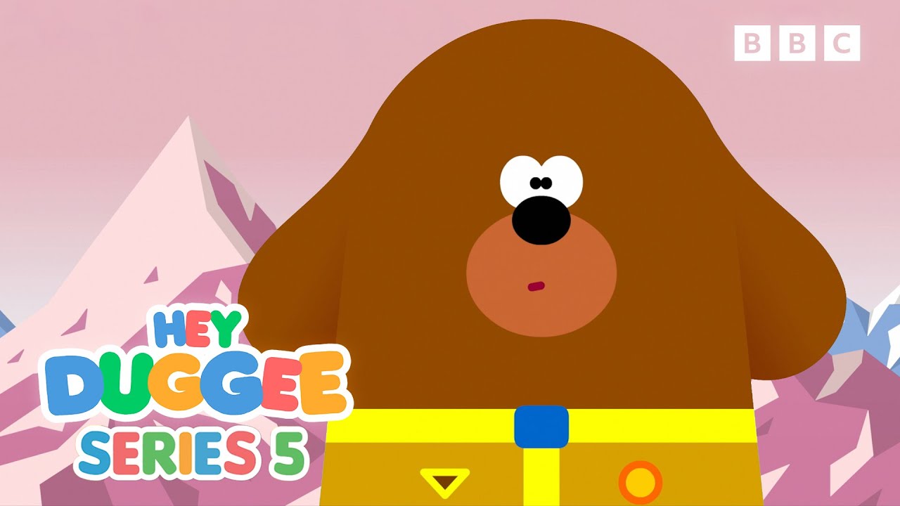 BRAND NEW DUGGEE! 🐾 | Series 5 Trailer | Hey Duggee - YouTube