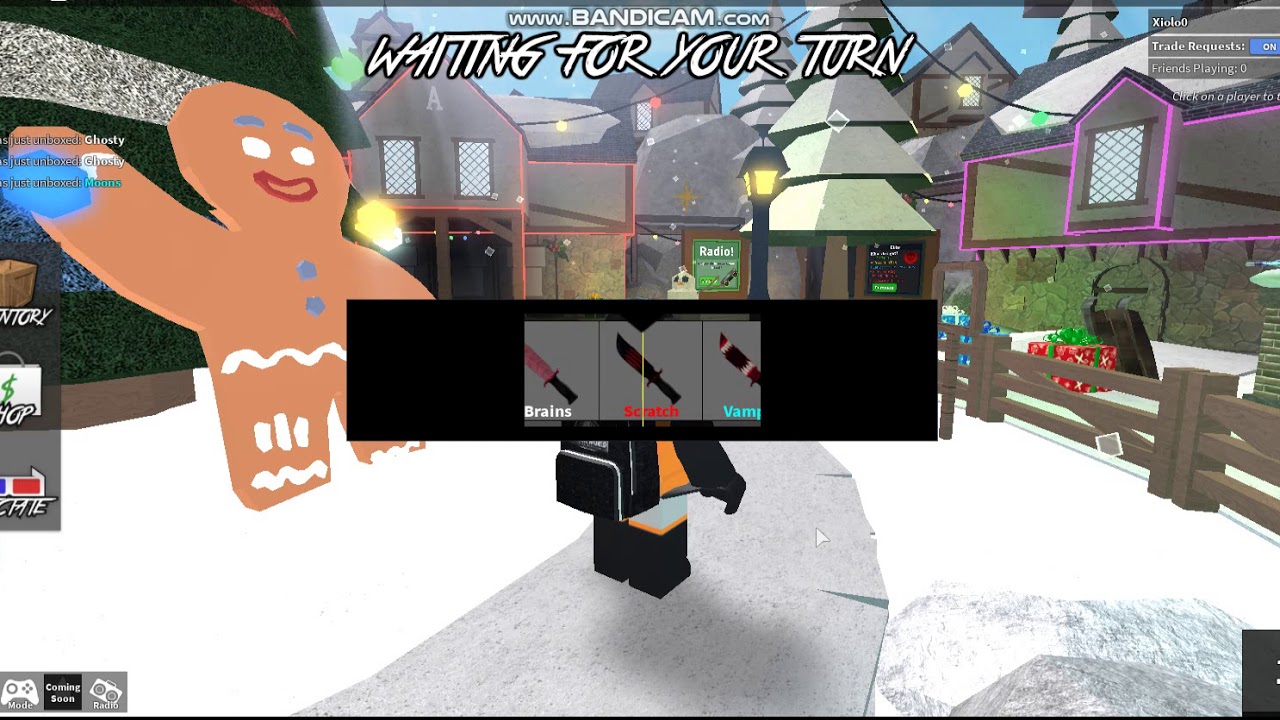 Unboxing Hallow's Edge | ROBLOX - YouTube