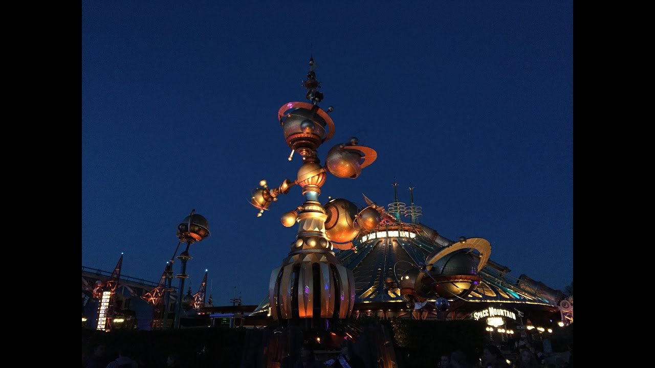 Indiana Jones and the Temple of Peril Ride Disneyland Paris POV - YouTube