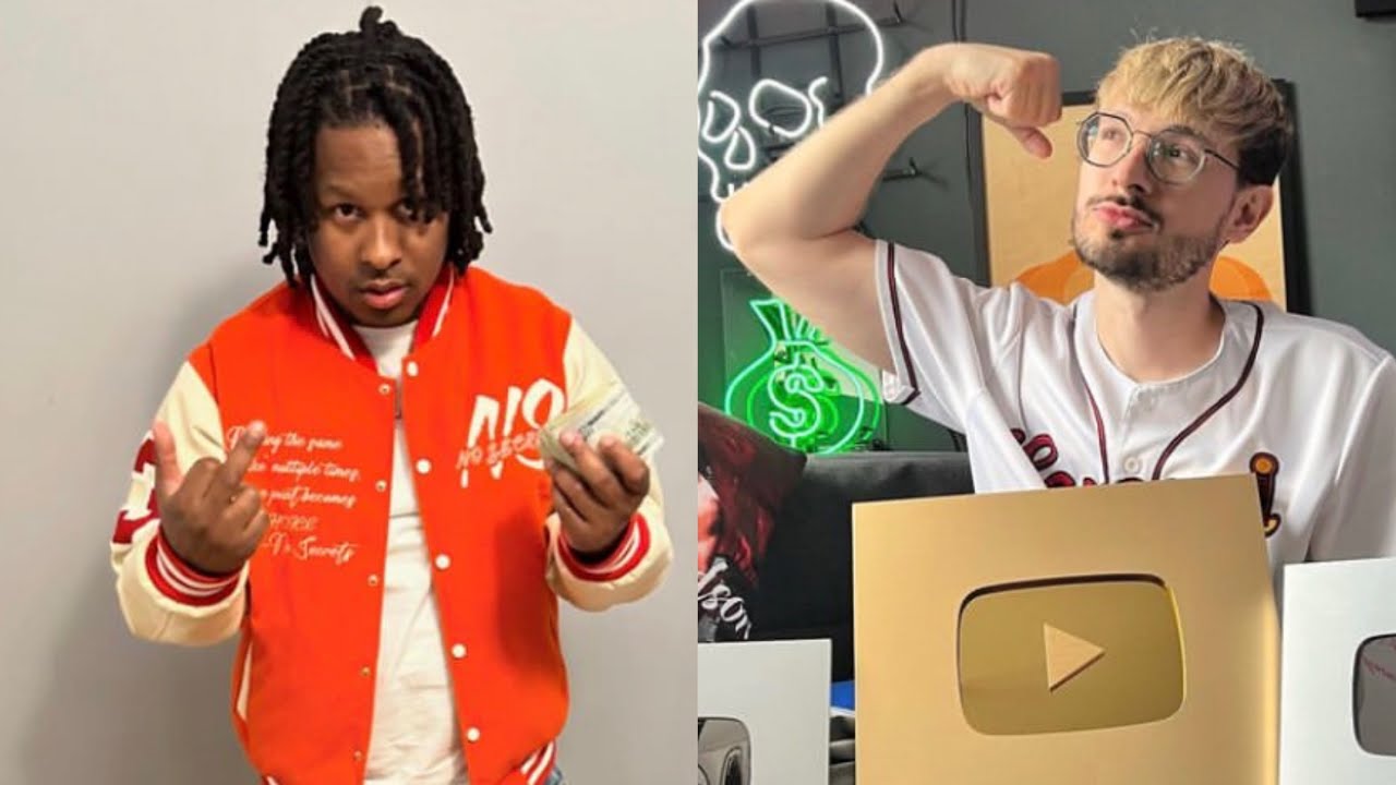 Tay Savage Confronts Trap Lore Ross For Making Documentaries About Him ...