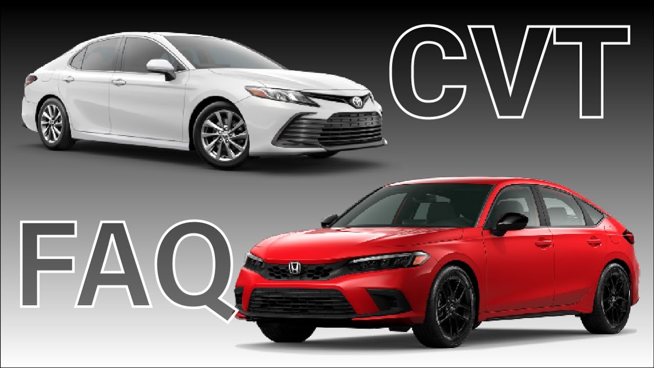 Get more life out of your CVT - Our Advice - YouTube