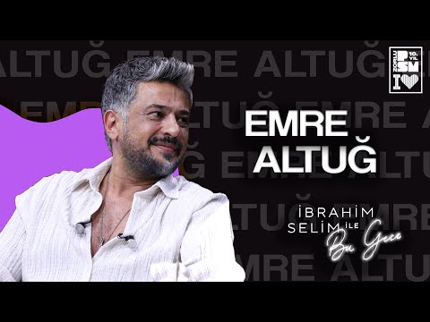 Sıcak Çok Sıcak Emre Altuğ ile Daha Da Sıcaaak Olucak - İbrahim Selim ile Bu Gece 4x08