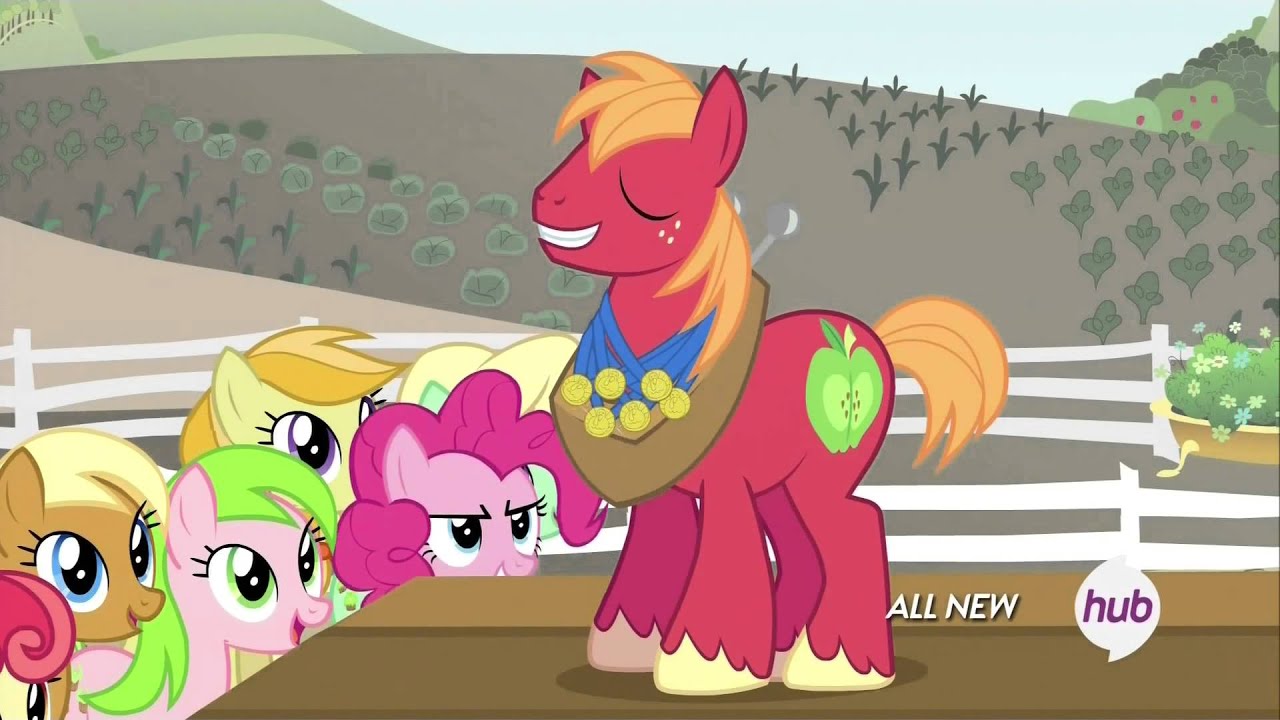 Big Mac and the turkey call - YouTube