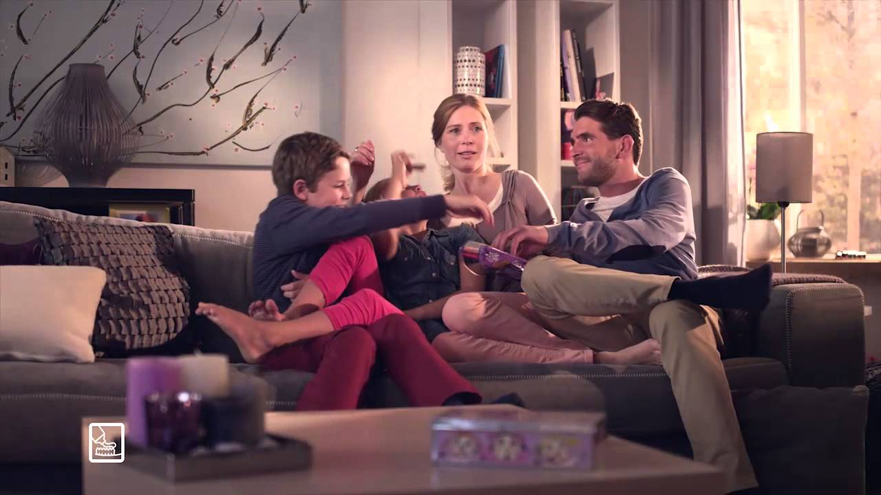 Annet gruppen in de Milka commercial Choco Moo - YouTube