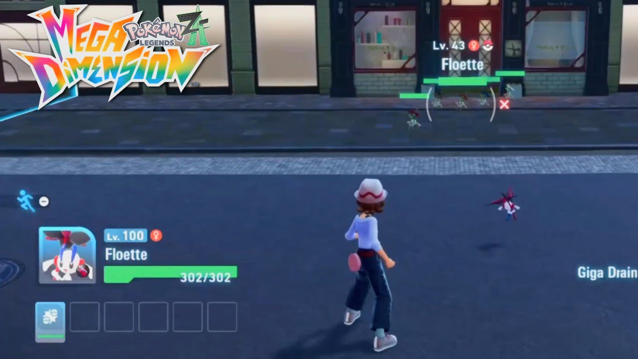 Pokémon Legends Z-A: Rematch 5 Floette, Floette AZ work? Floette ...