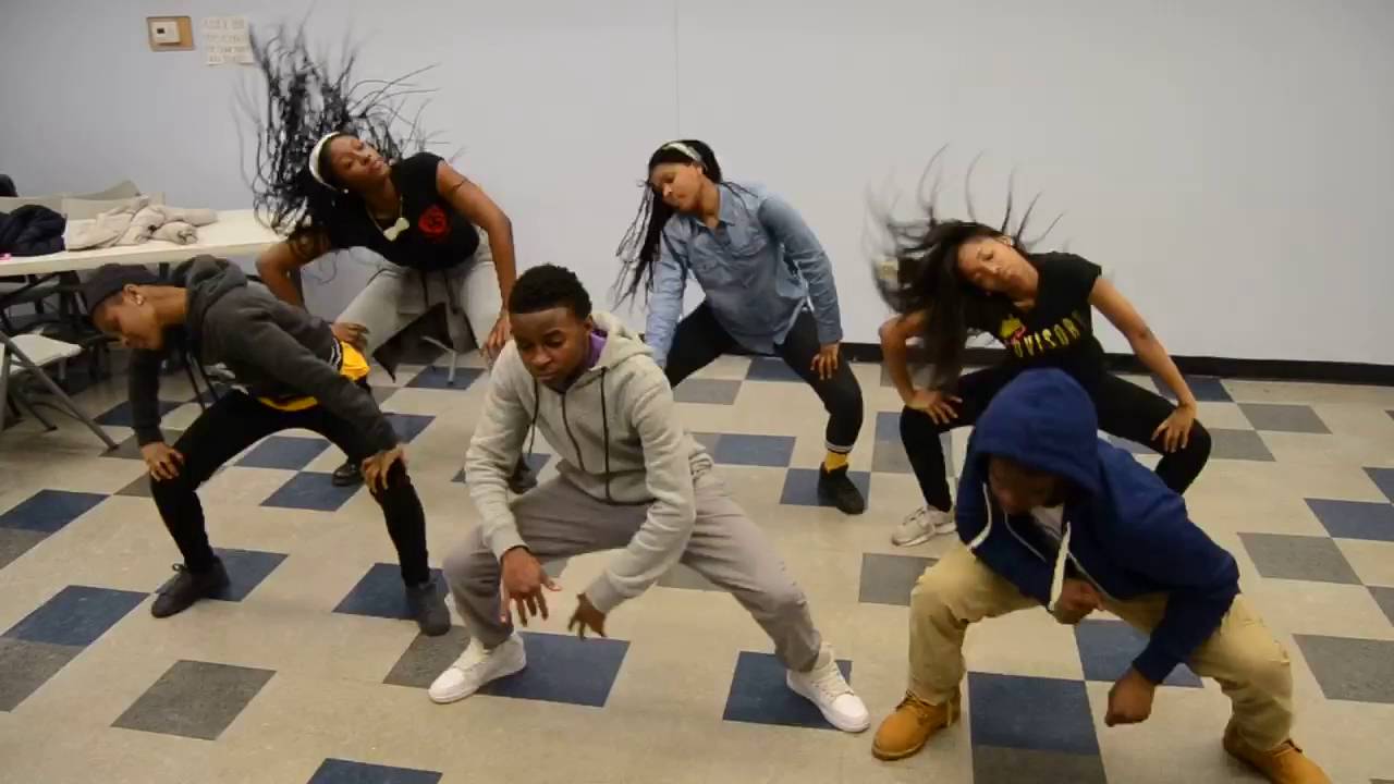 Killswitch Dance Studio - YouTube