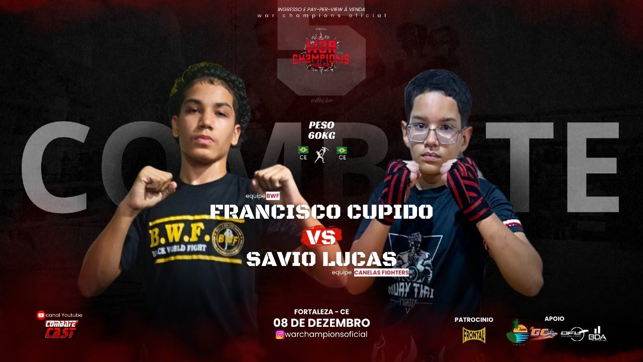 Charlysson Cupido x Savio Lucas - YouTube