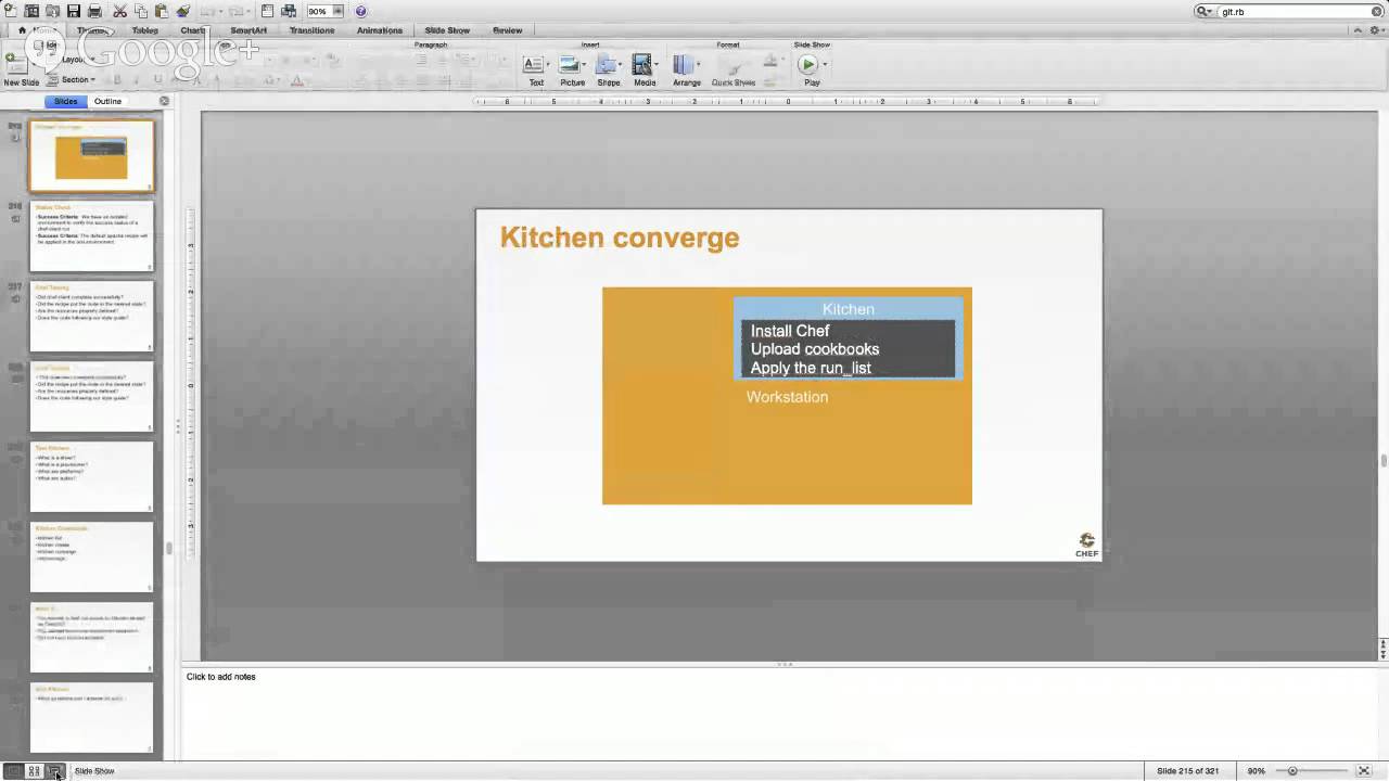 Introduction To Chef - Part 2 - YouTube