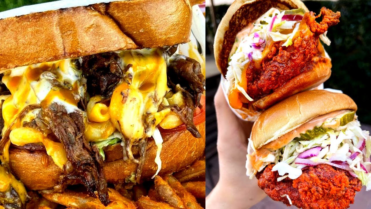 Best Food Compilation | Tasty Food Compilation | Awesome Food ...