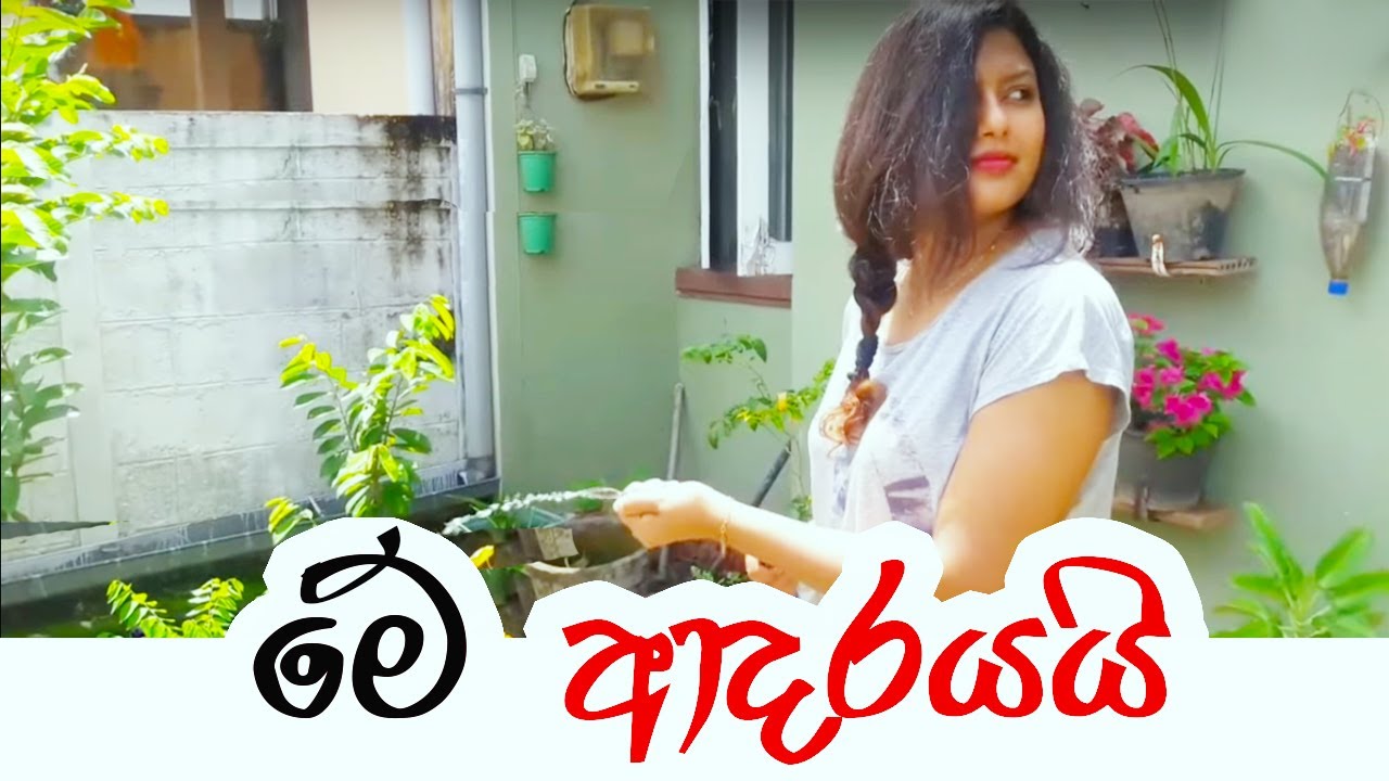 Padiri Production - Me Adarayai - YouTube